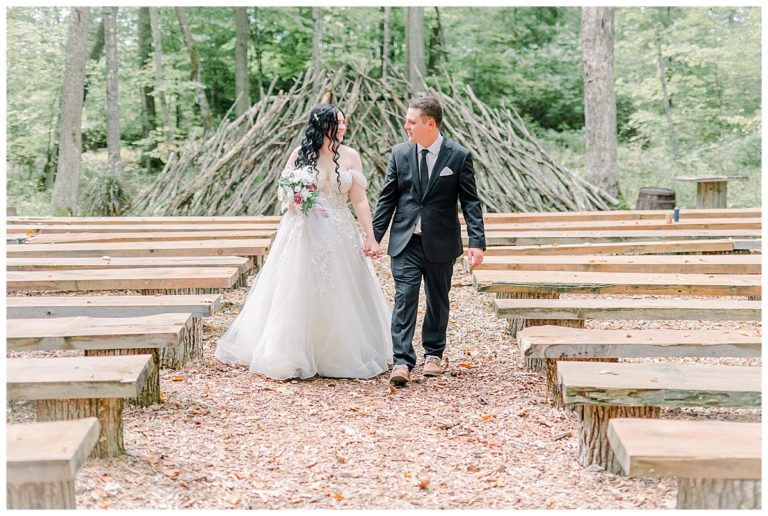 Rock Wedding at Fest Valley Events |Taylor and Nate- Alisha Marie ...