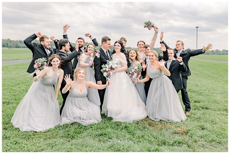 Rock Wedding at Fest Valley Events |Taylor and Nate- Alisha Marie ...