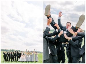Rock Wedding at Fest Valley Events |Taylor and Nate- Alisha Marie ...