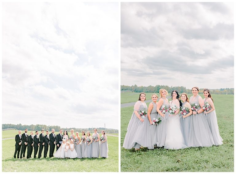 Rock Wedding at Fest Valley Events |Taylor and Nate- Alisha Marie ...